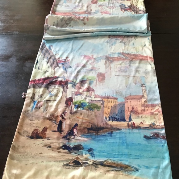 Accessories | Traditional Vietnamese Silk Scarf | Poshmark